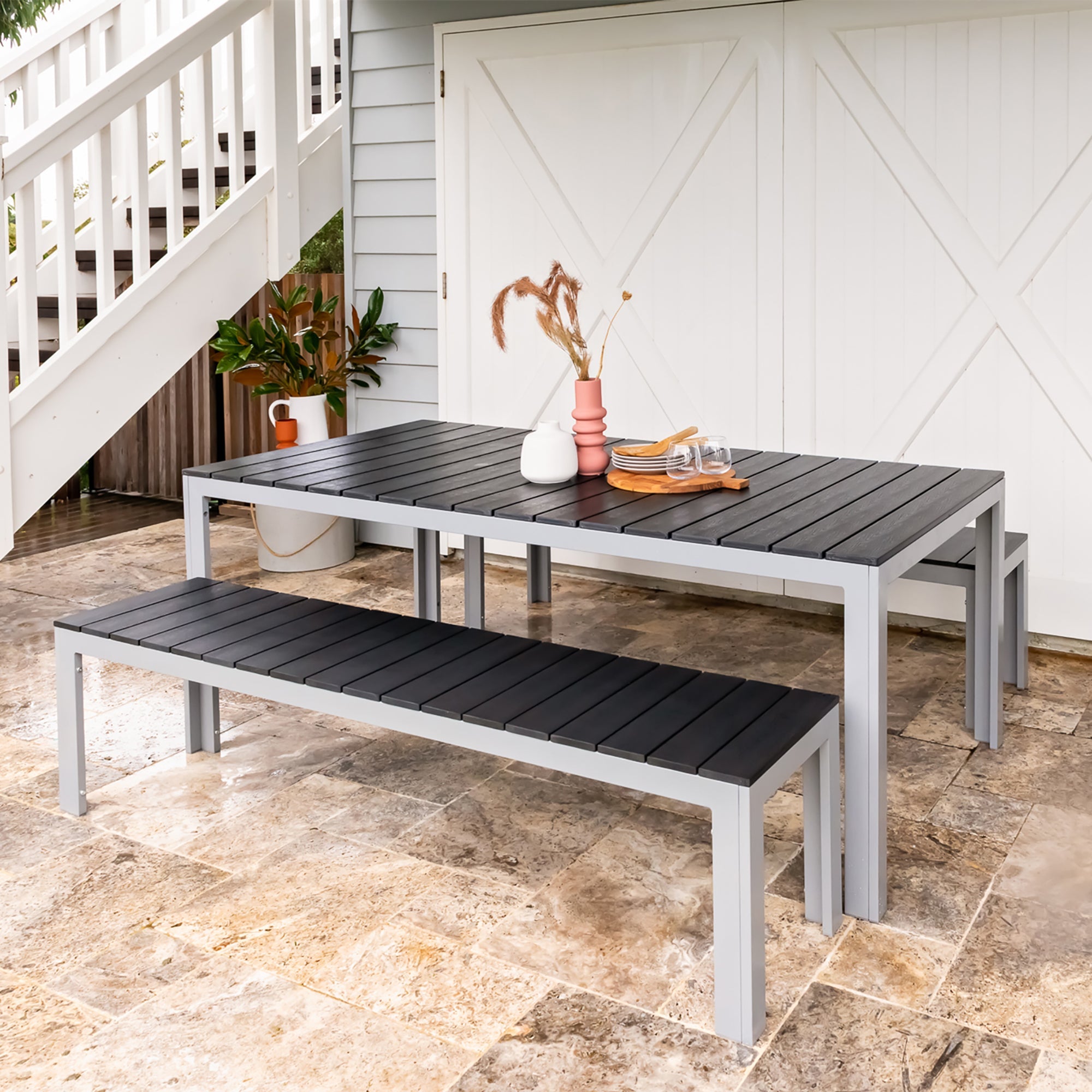 Benches – Alfresco Collective