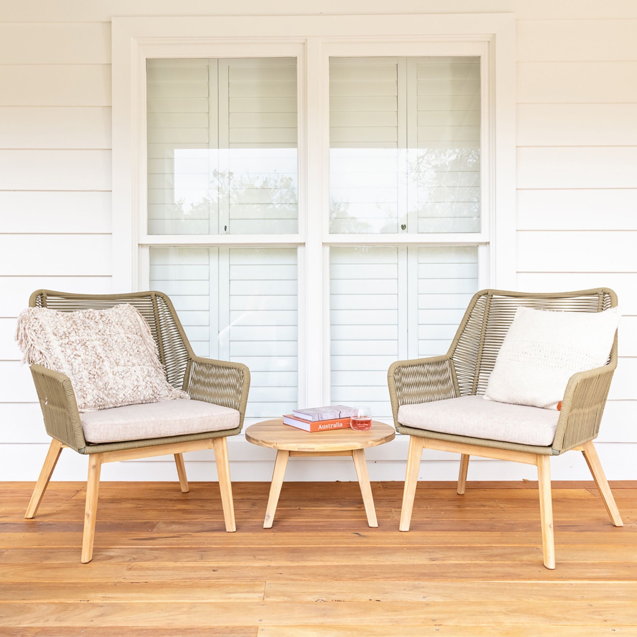Outdoor Lounges – Alfresco Collective