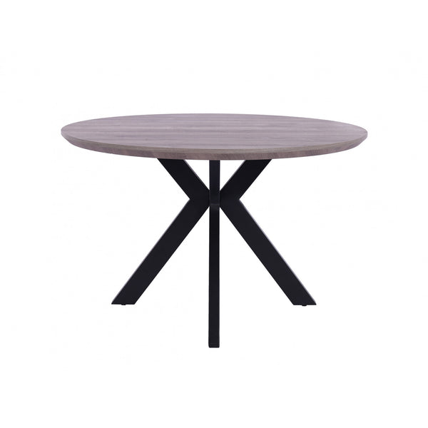 Atlas 120cm Round Dining Table – Alfresco Collective