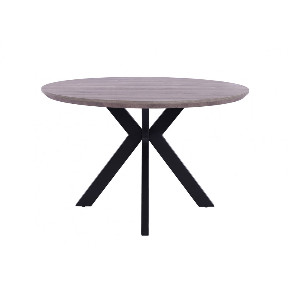 Atlas 120cm Round Dining Table – Alfresco Collective