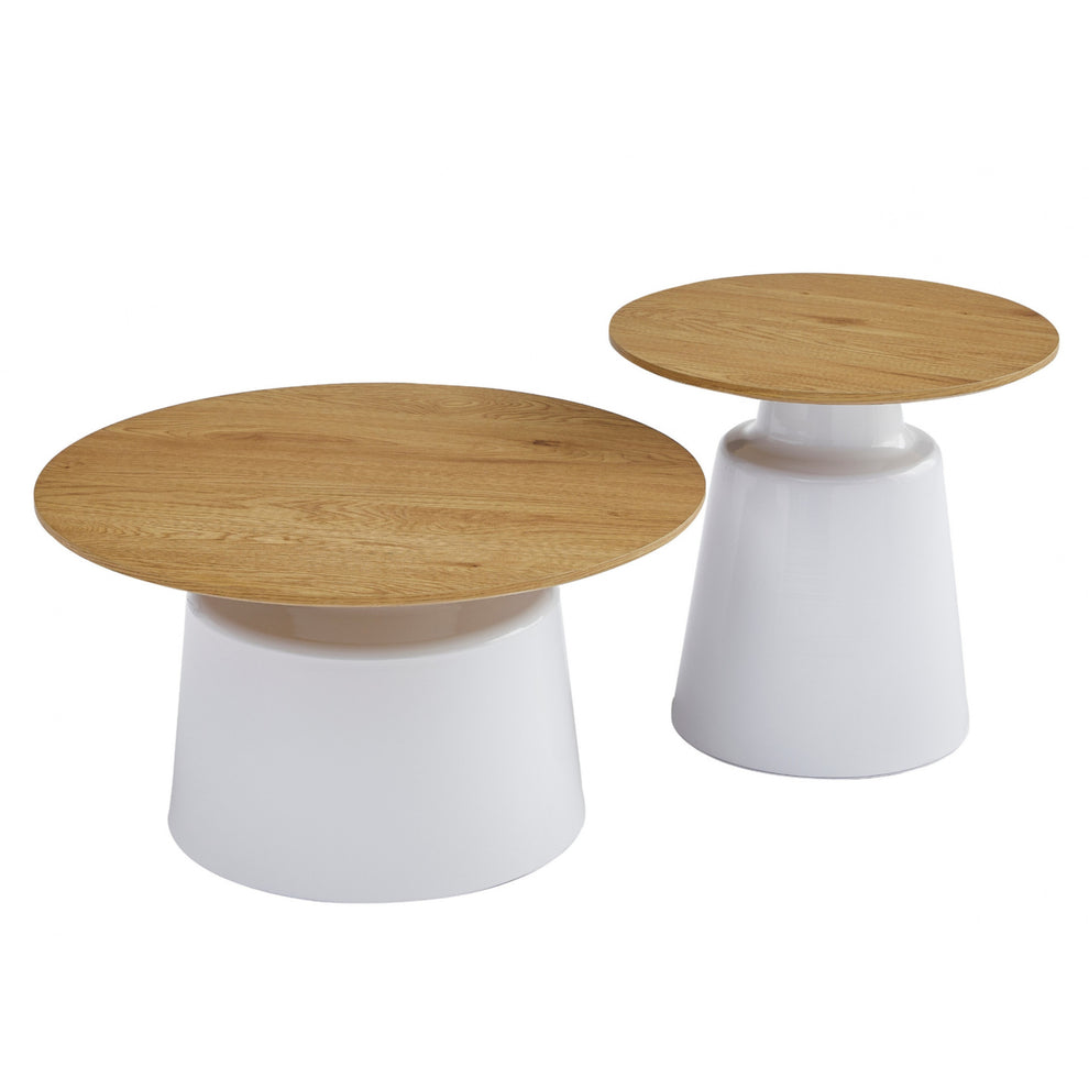 Coach Nesting Coffee Table Set – Alfresco Collective